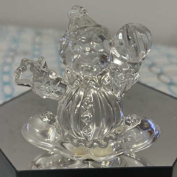 Princess House | Art | Princess House 24 Lead Crystal Clown Figurine ...